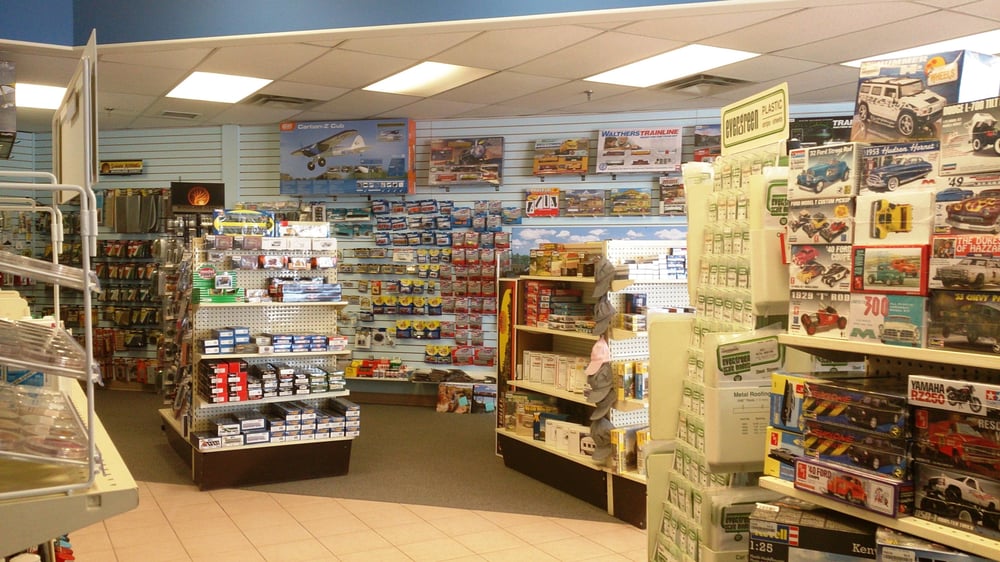 PARIS JUNCTION HOBBIES - 300 Grand River Street N, Paris, Ontario ...