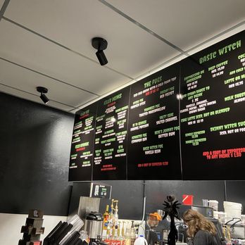 ROAST THE DEAD COFFEE - Updated 05/2025 - 132 Photos & 68 Reviews ...