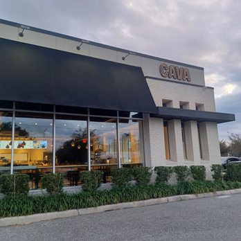 CAVA - Updated January 2025 - 193 Photos & 125 Reviews - 236 E Michigan ...