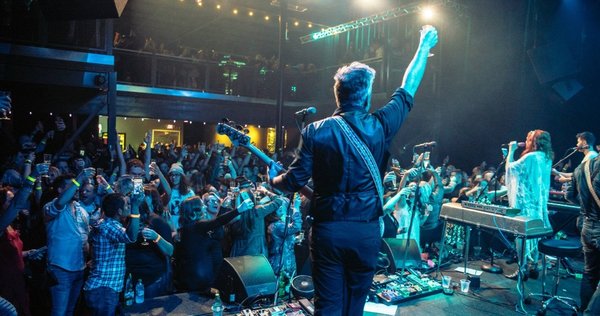 THE RIFF - 1900 W Sunset St, Springfield, Missouri - Music Venues ...