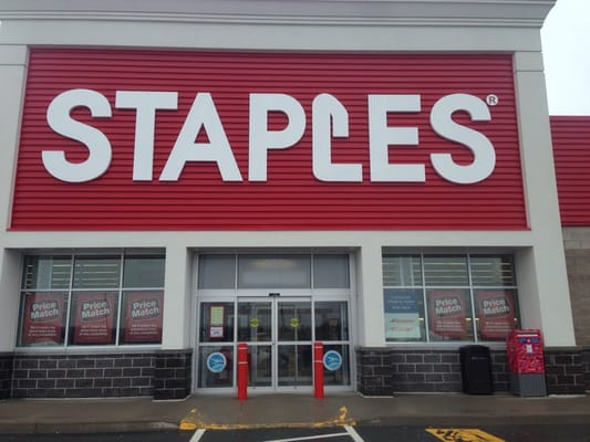 STAPLES - Updated January 2026 - 181 Damascus Road, Bedford, Nova ...