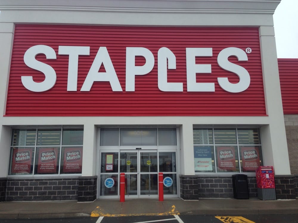 STAPLES - Updated December 2025 - 181 Damascus Road, Bedford, Nova ...