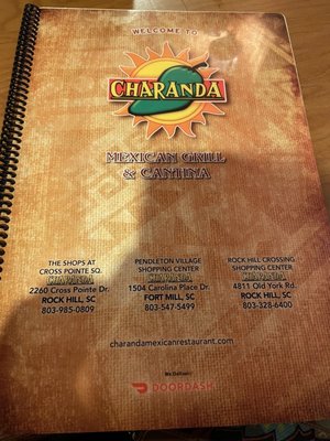 CHARANDA MEXICAN GRILL & CANTINA - Updated December 2025 - 36 Photos ...