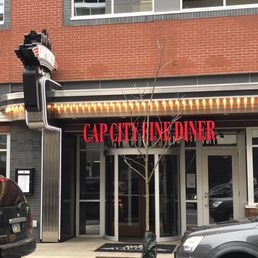 CAP CITY FINE DINER AND BAR - Updated October 2025 - 477 Photos & 384 ...