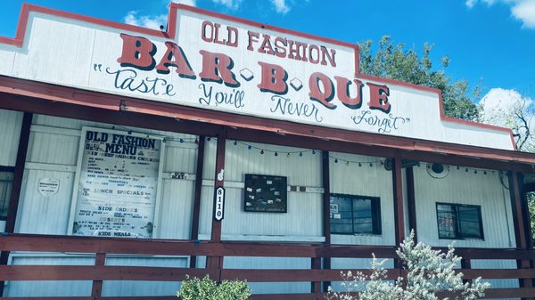 OLD FASHION BARBEQUE - Updated August 2025 - 10 Photos & 16 Reviews ...
