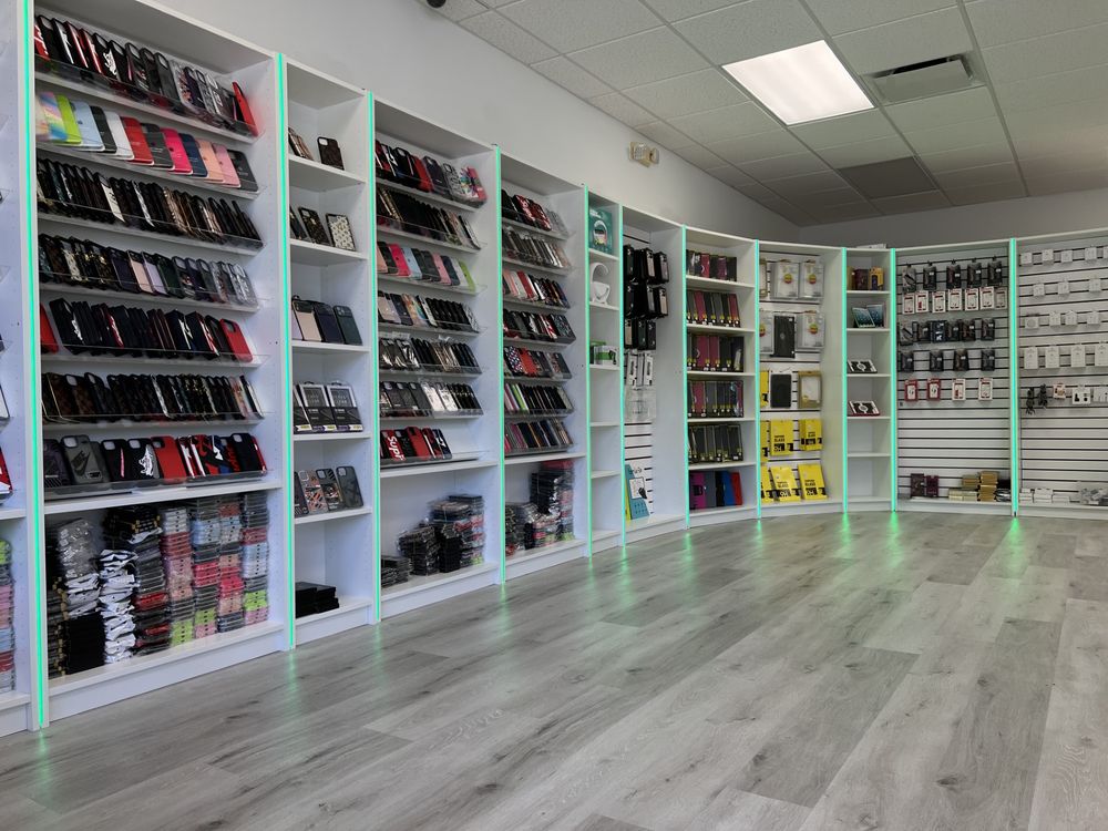 CELLON PHONE REPAIR - Updated September 2025 - 21338 St Andrews Blvd ...