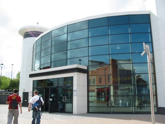 CINEWORLD - Updated February 2025 - 11 Reviews - 27 Station Road ...