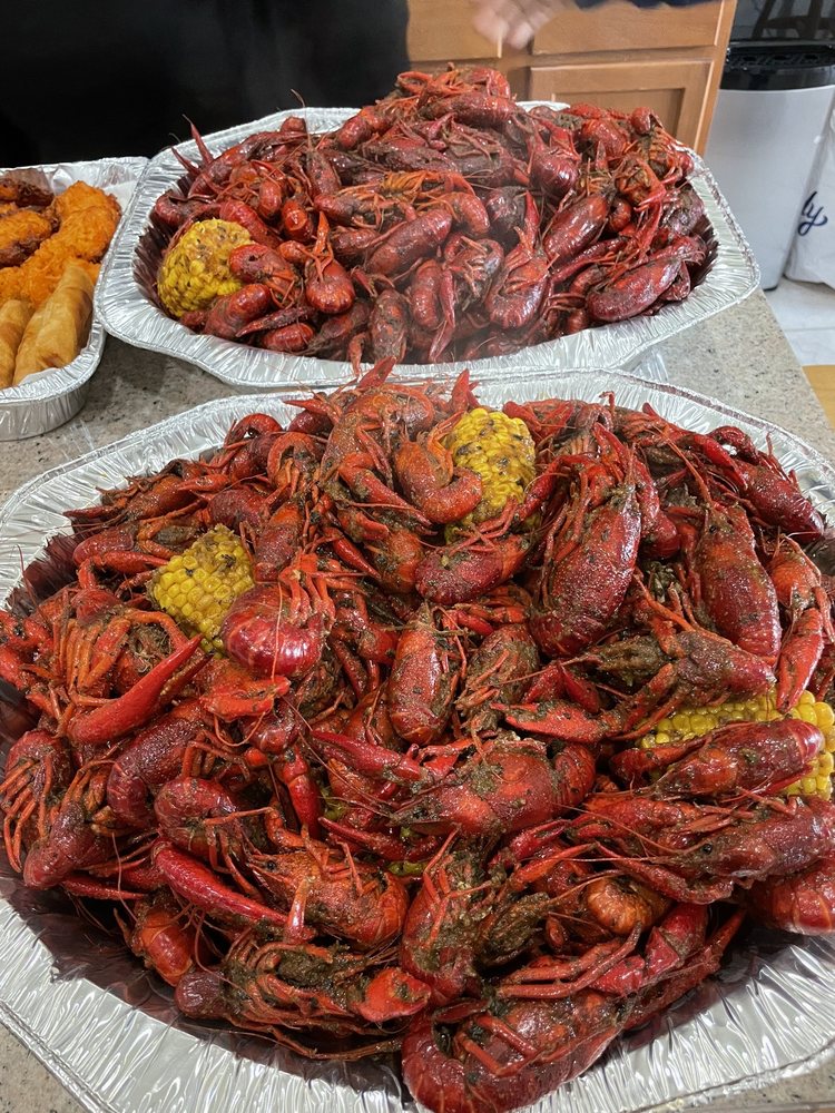LA CRAWFISH SHACK - Updated October 2025 - 12 Photos & 12 Reviews ...