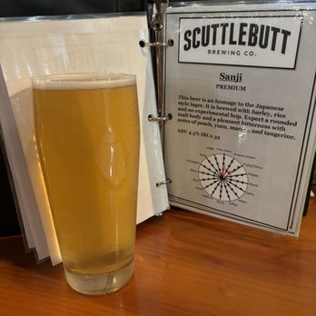 SCUTTLEBUTT BREWING COMPANY - Updated May 2025 - 562 Photos & 900 ...