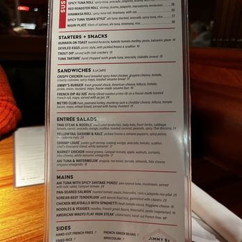 JIMMY B’S CULINARY + KRAFTED - Updated August 2025 - 521 Photos & 224 ...