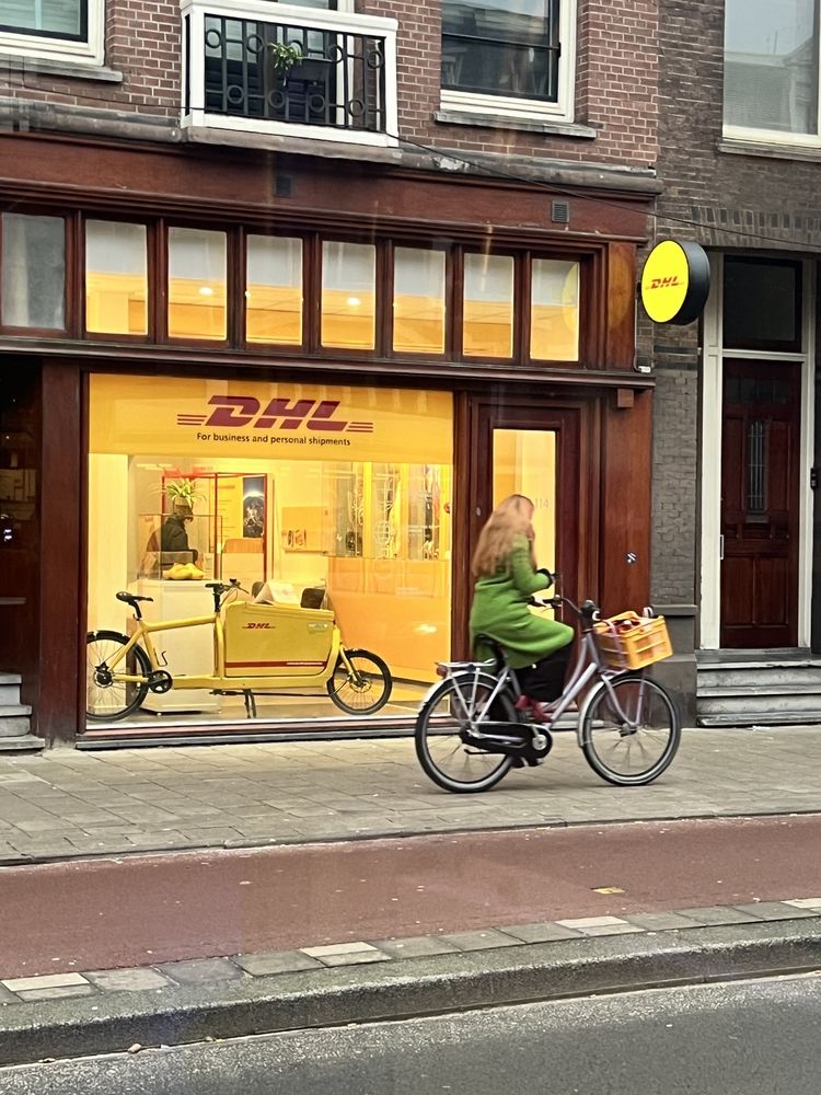 DHL EXPRESS - Updated May 2024 - Hornweg 64, Amsterdam, Noord-Holland ...