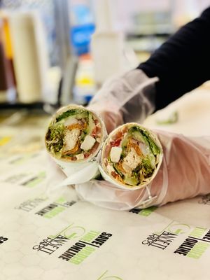 GANSETT WRAPS - Updated September 2024 - 126 Photos & 110 Reviews - 12 ...