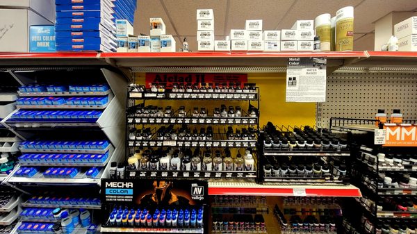 HUB HOBBY CENTER - Updated June 2024 - 55 Photos & 37 Reviews - 6410 ...