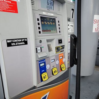 76/CIRCLE K - Updated August 2025 - 30 Photos & 25 Reviews - 449 ...