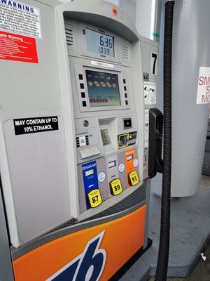 76/CIRCLE K - Updated August 2025 - 30 Photos & 25 Reviews - 449 ...