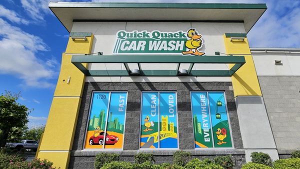 QUICK QUACK CAR WASH - Updated October 2025 - 218 Photos & 251 Reviews ...