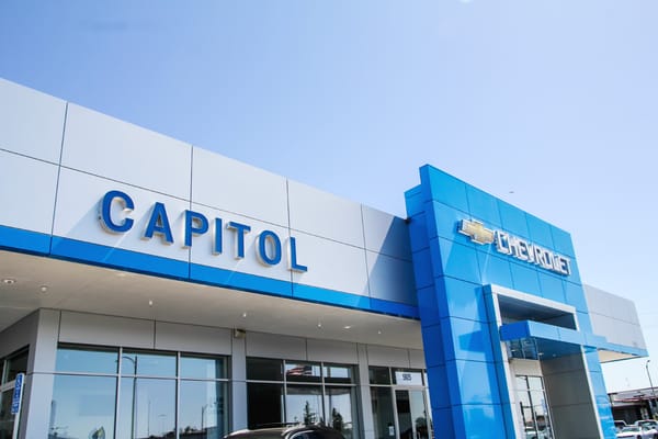 CAPITOL CHEVROLET - Updated November 2025 - 297 Photos & 1565 Reviews ...