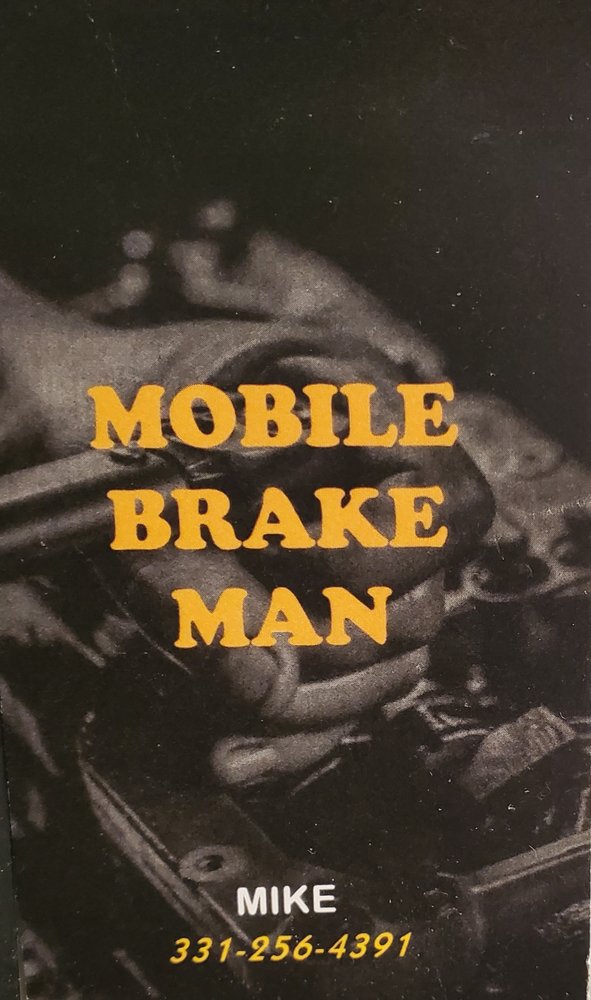 MOBILE BRAKE MAN - Updated May 2025 - Request a Quote - Aurora ...