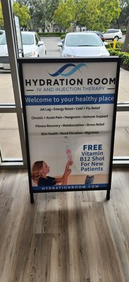 HYDRATION ROOM - Updated July 2025 - 27 Photos & 30 Reviews - 6614 ...
