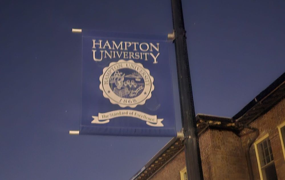 HAMPTON UNIVERSITY - 90 Photos & 11 Reviews - 100 E Queen St, Hampton ...