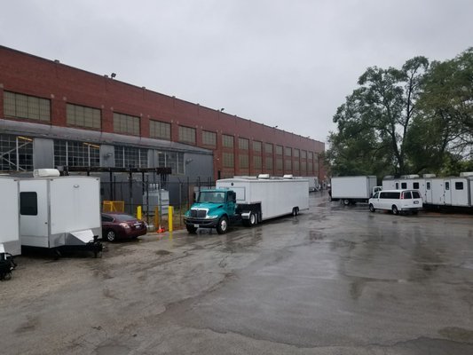 CINESPACE CHICAGO FILM STUDIOS - Updated December 2025 - 44 Photos ...