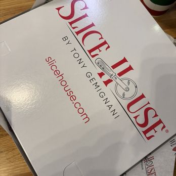 SLICE HOUSE BY TONY GEMIGNANI - Updated December 2025 - 415 Photos ...