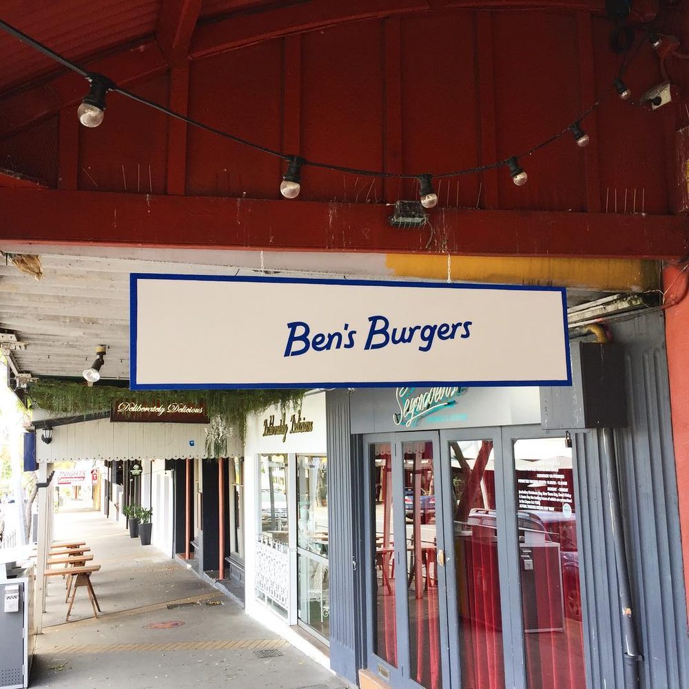 BENS BURGERS - Updated May 2024 - 15 Caxton St, Petrie Terrace ...