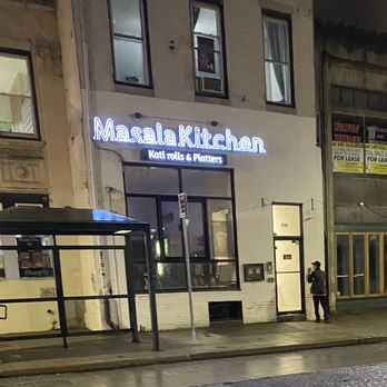 MASALA KITCHEN: KATI ROLLS & PLATTERS - Updated January 2026 - 82 ...