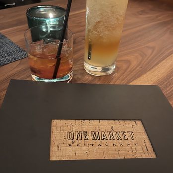 ONE MARKET RESTAURANT - Updated July 2024 - 1780 Photos & 1404 Reviews ...
