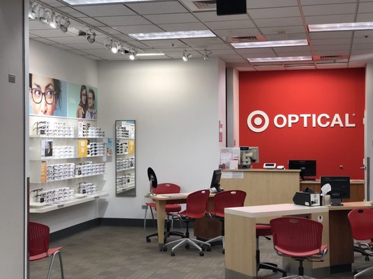 TARGET OPTICAL - Updated December 2025 - 12 Photos & 16 Reviews - 3885 ...