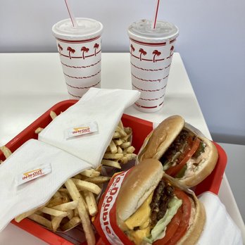 IN-N-OUT BURGER - Updated May 2025 - 157 Photos & 185 Reviews - 12909 ...