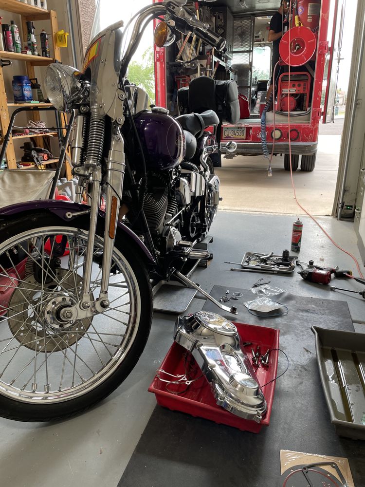 THE BIKESMITH MOBILE MOTORCYCLE MECHANIC - Updated December 2025 - 52 ...