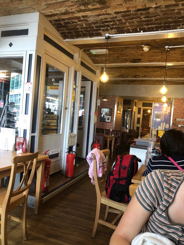 THE LITTLE FISH BAR - Updated September 2025 - 10 tower hill terrace ...