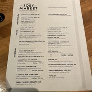 JOEY KITCHEN AT UNIVERSITY VILLAGE - 977 Photos & 943 Reviews - 2603 NE ...