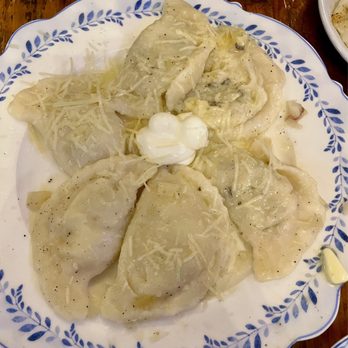 PIEROGI KITCHEN - Updated August 2024 - 82 Photos & 41 Reviews - 1856 ...