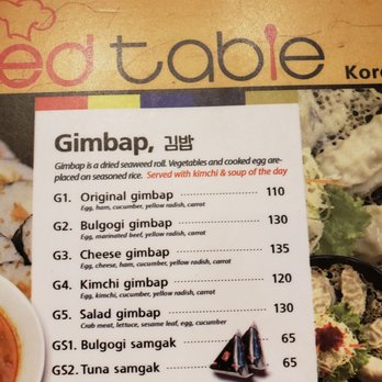 RED TABLE - Updated December 2025 - 10 Photos - Ayala Avenue, Makati ...