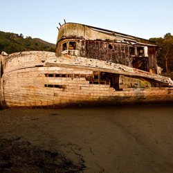 POINT REYES SHIPWRECK - 188 Photos & 40 Reviews - 12781 Sir Francis ...