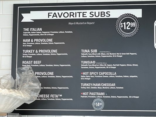 GRAB & GO SUBS - 81 Photos & 192 Reviews - 109 W C St, San Diego ...