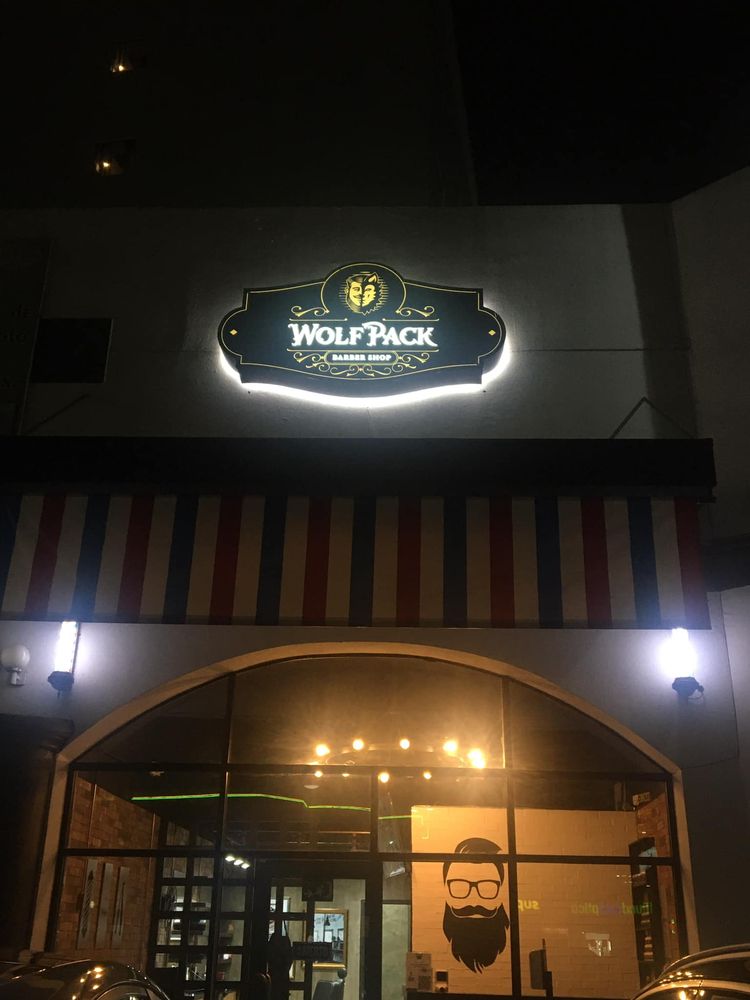 WOLF PACK BARBERSHOP - Blvrd Gral Rodolfo Sánchez Taboada 10491 ...