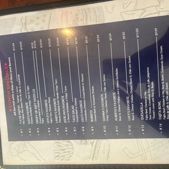 LUCHO’S TEX-MEX - Updated December 2025 - 99 Photos & 34 Reviews - 2110 ...