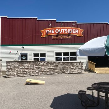 THE OUTSIDER - Updated January 2025 - 66 Photos & 20 Reviews - 457 ...