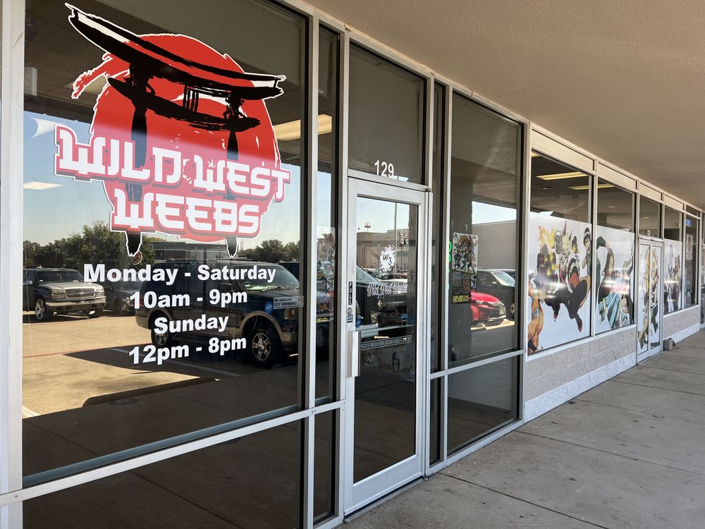 WILD WEST WEEBS - Updated July 2025 - 10 Photos - 4211 S Cooper St ...