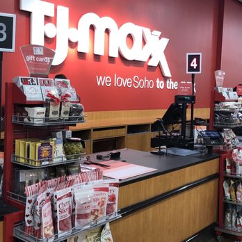 TJ MAXX - Updated October 2025 - 85 Photos & 30 Reviews - 483 Broadway ...