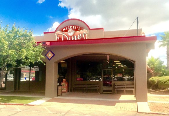NICKEL’S DINER - 51 Photos & 82 Reviews - Breakfast & Brunch - 1060 ...