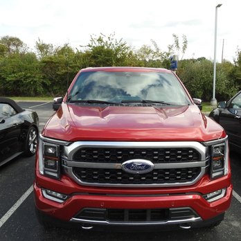 TRI-COUNTY FORD - Updated August 2025 - 55 Photos & 31 Reviews - 4032 ...
