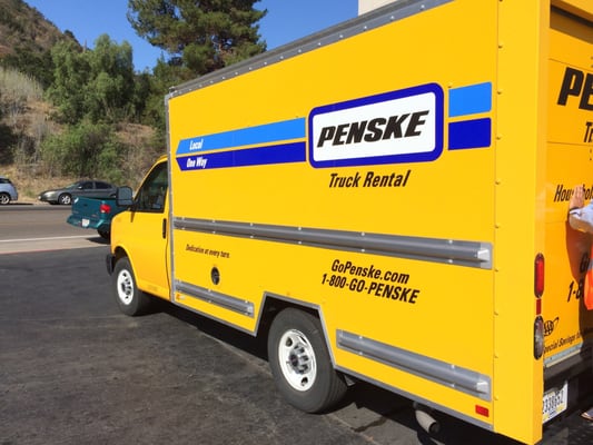 PENSKE TRUCK RENTAL - Updated July 2025 - 14 Photos & 55 Reviews - 4285 ...