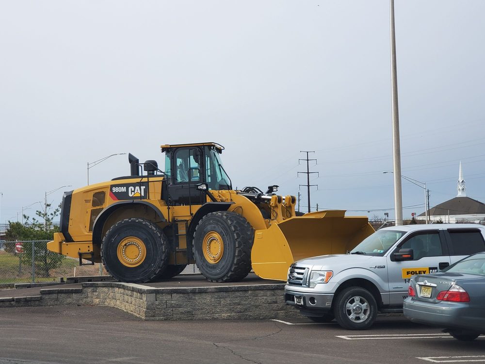 Machine & Tool Rental - FOLEY CAT - BENSALEM - 2975 Galloway Rd ...