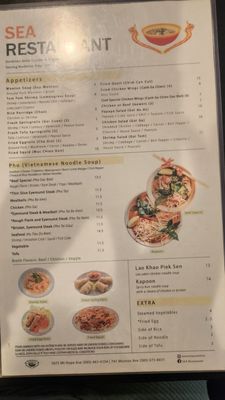 SEA RESTAURANT - Updated December 2025 - 259 Photos & 423 Reviews - 741 ...