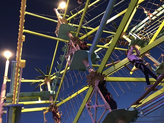 ISLAND ROPE COURSE - Updated June 2025 - 24 Photos - 131 The Island Dr ...