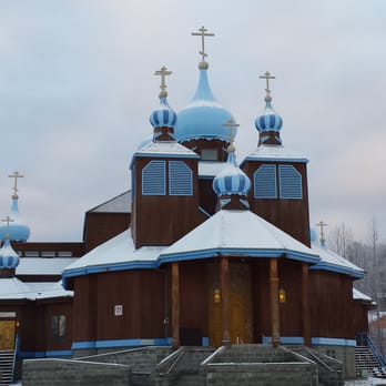 ST INNOCENT RUSSIAN ORTHODOX CATHEDRAL - Updated July 2025 - 401 Turpin ...